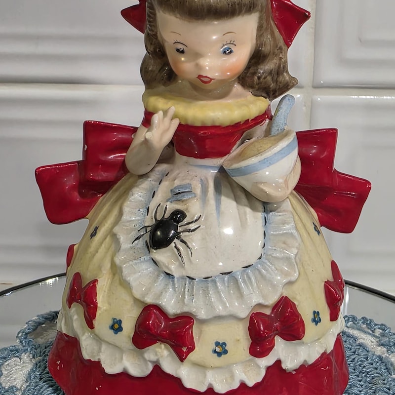 Lefton Nursery Rhyme - Etsy