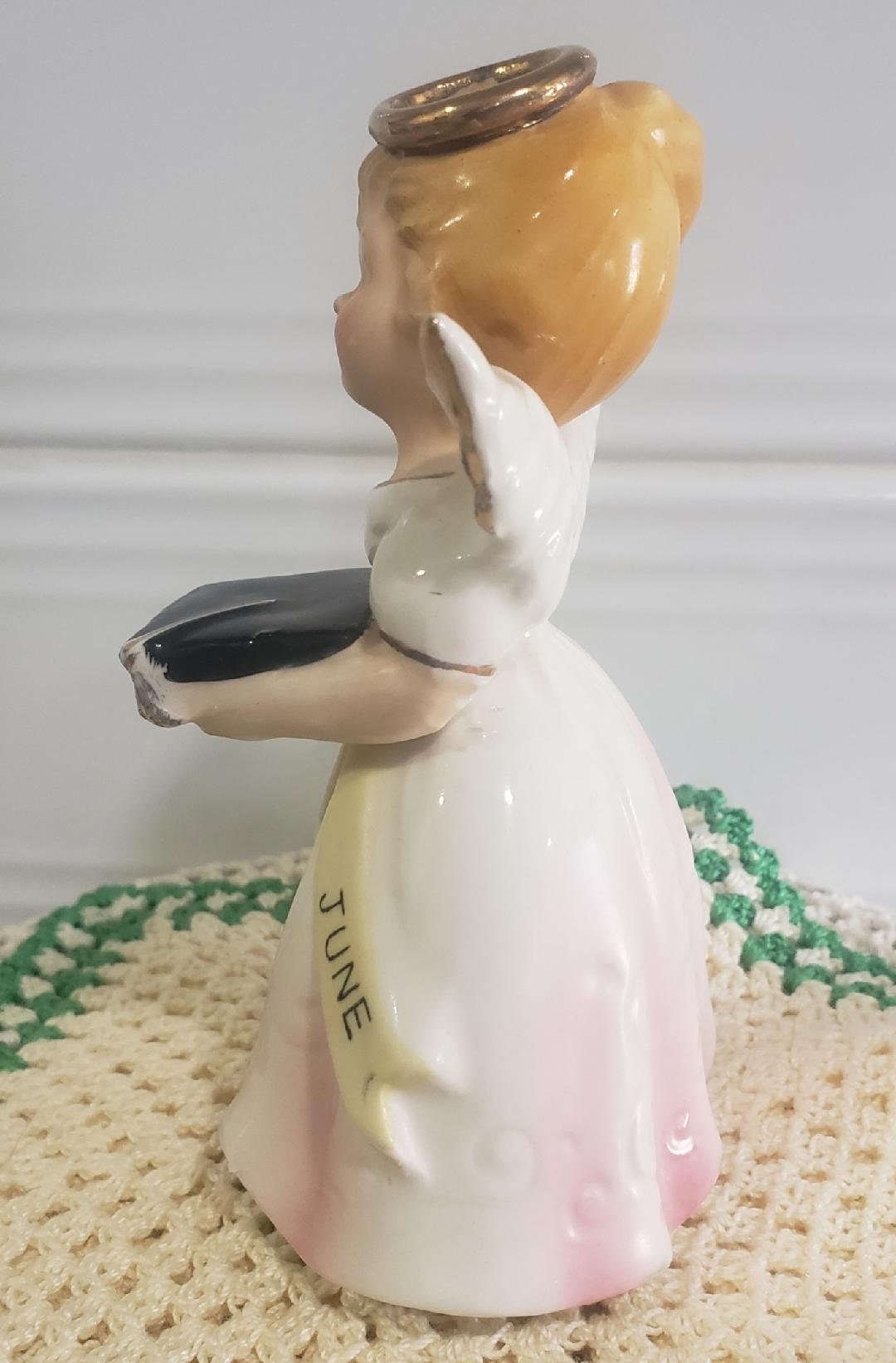 Vintage Nippon June Angel Graduation Angel Graduation Decor - Etsy