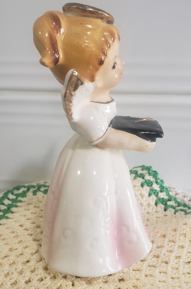 Vintage Nippon June Angel Graduation Angel Graduation Decor - Etsy