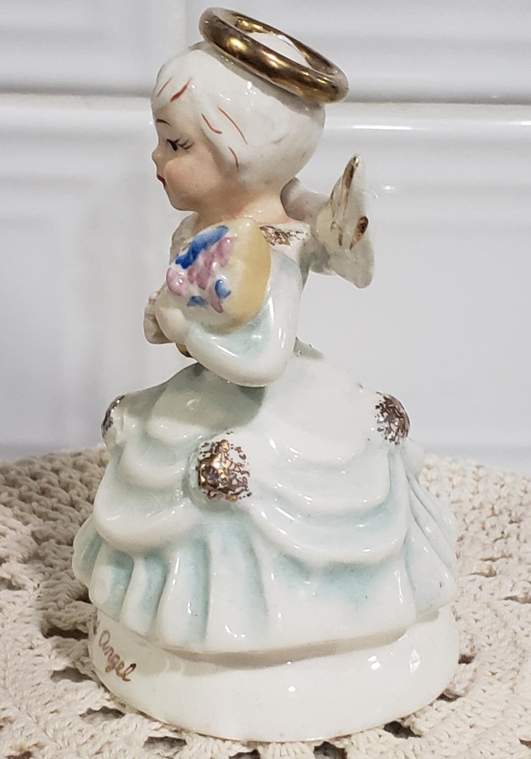 Rare June Angel Angel of the Month Birthday Angel Tiered - Etsy