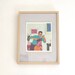 Buzzcut - Print - Etsy