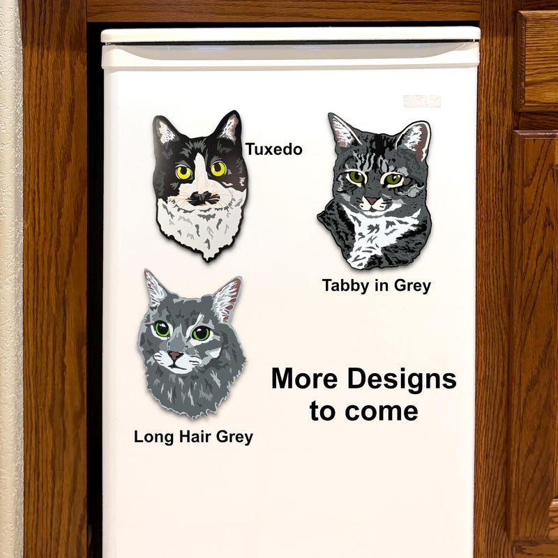 Tuxedo Cat Mustache - Etsy