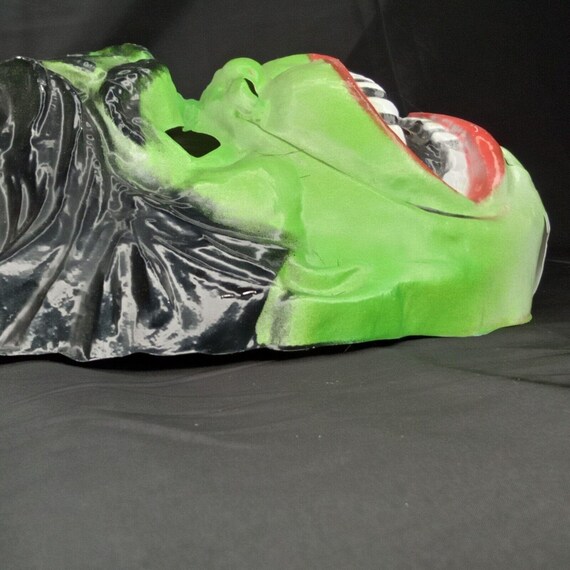 Halloween Mask The Hulk Ben Cooper 1970s Trick Or Tre… - Gem