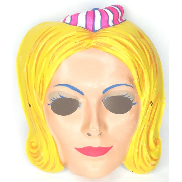 Princess Mask - Etsy