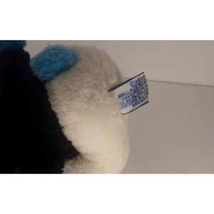 The Smurfs Wallace Berrie Peyo Bobby Smurf Plush Doll 1983 - Etsy