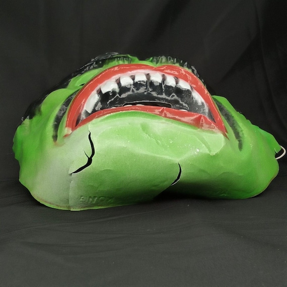 Halloween Mask The Hulk Ben Cooper 1970s Trick Or Tre… - Gem