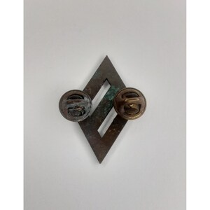 United States Navy Seaman Apprentice Insignia Metal Vintage Militaria ...