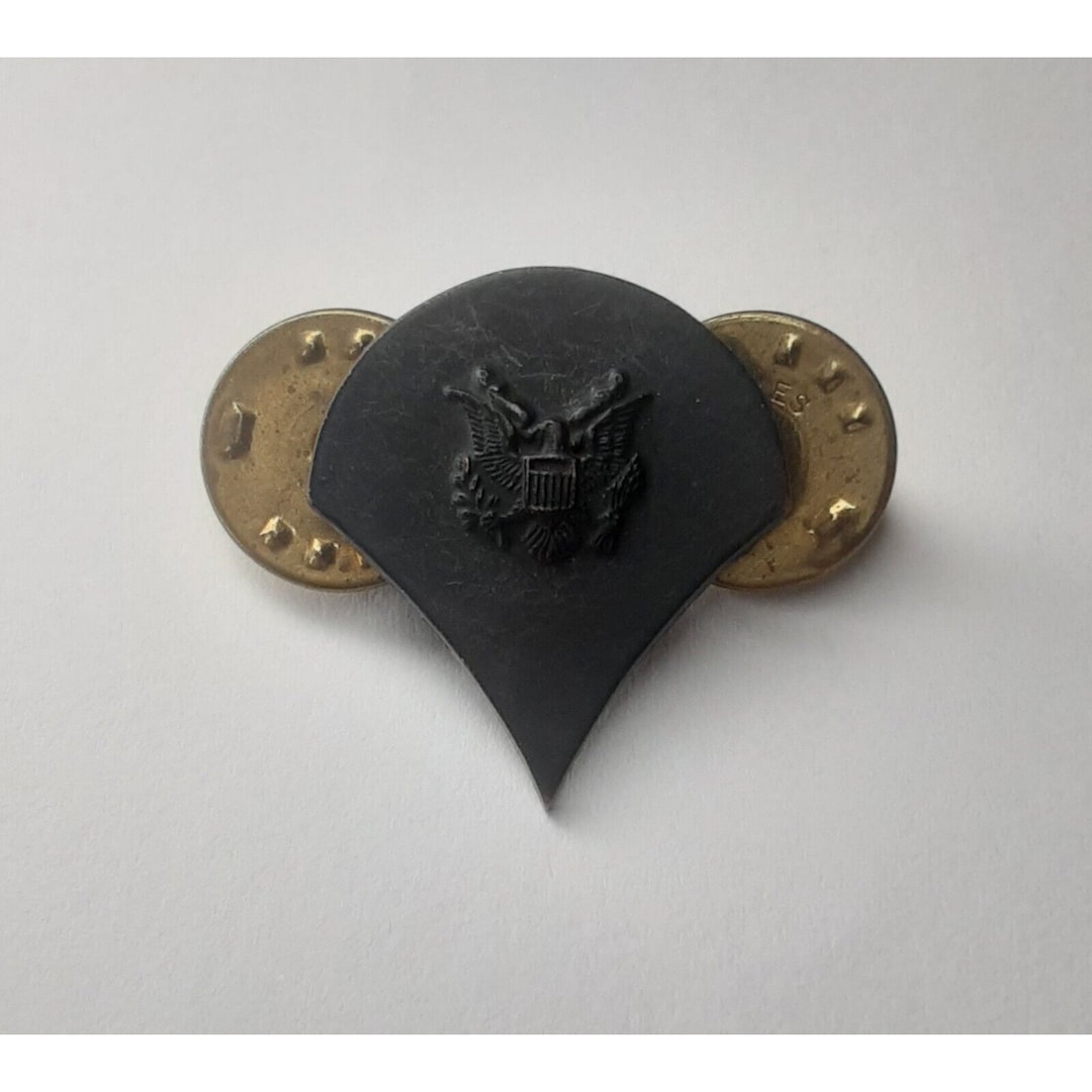 United States Army E 4 Specialist Soldier Military Rank Insignia Metal ...