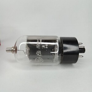 MCM Quality Brand Electron Tube With Its Original Box GE Tube Made in ...