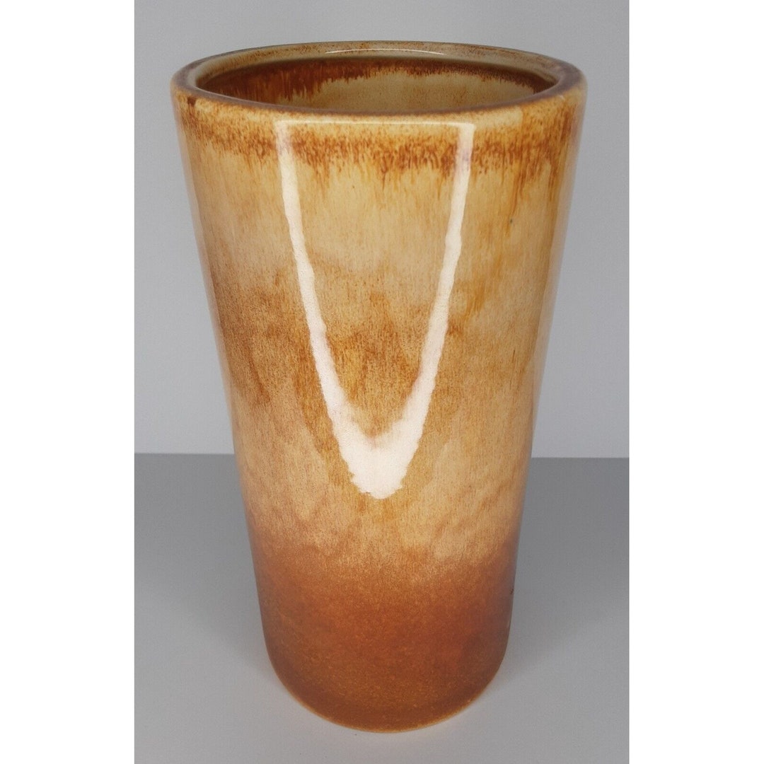 Haeger Pottery 3917 Cylinder Vase - Etsy