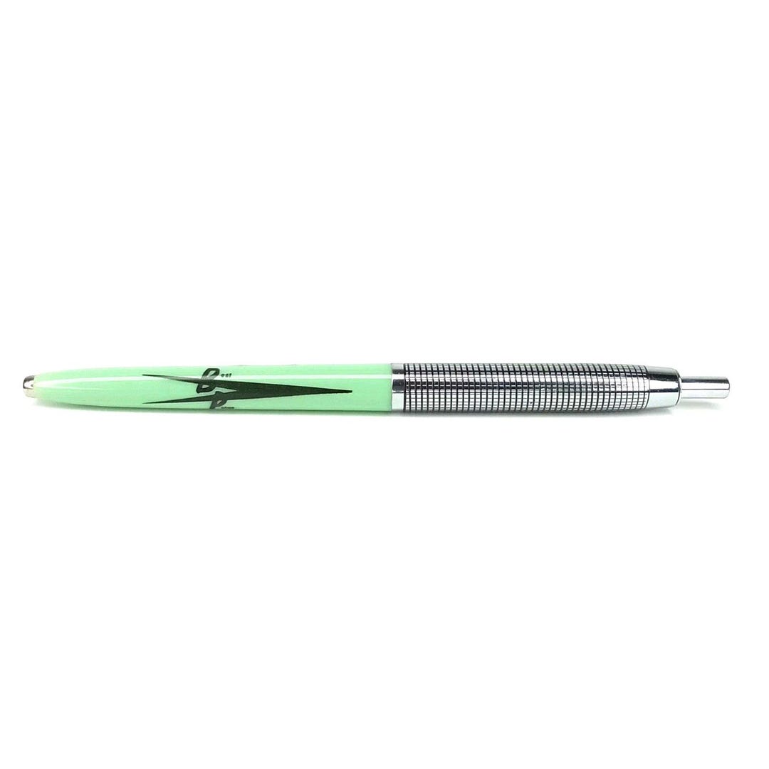 MCM Salesman Sample Advertisement Ballpoint Ink Pen Best Point 1950s ...