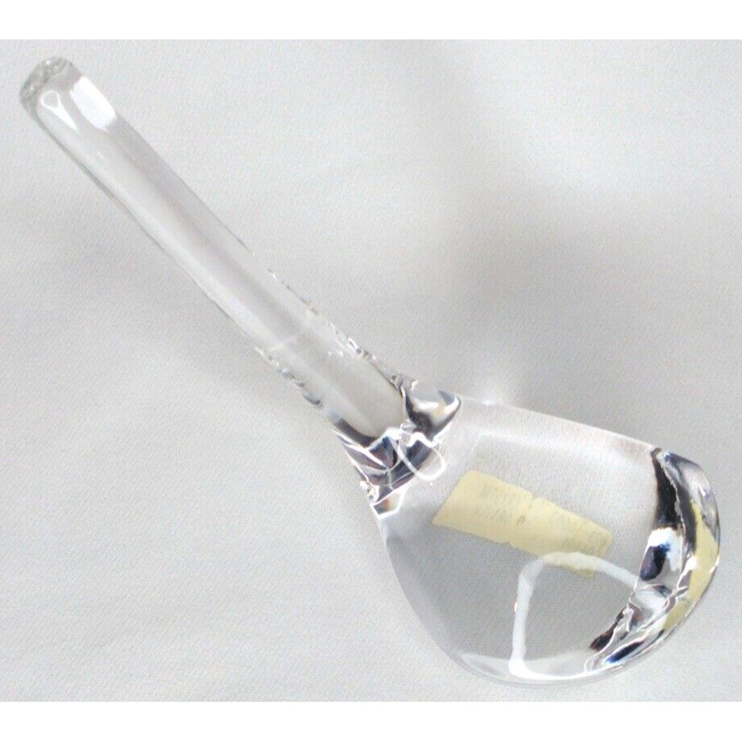 Golf Club Paperweight Clear Crystal Driver Vintage Man Cave Decor - Etsy