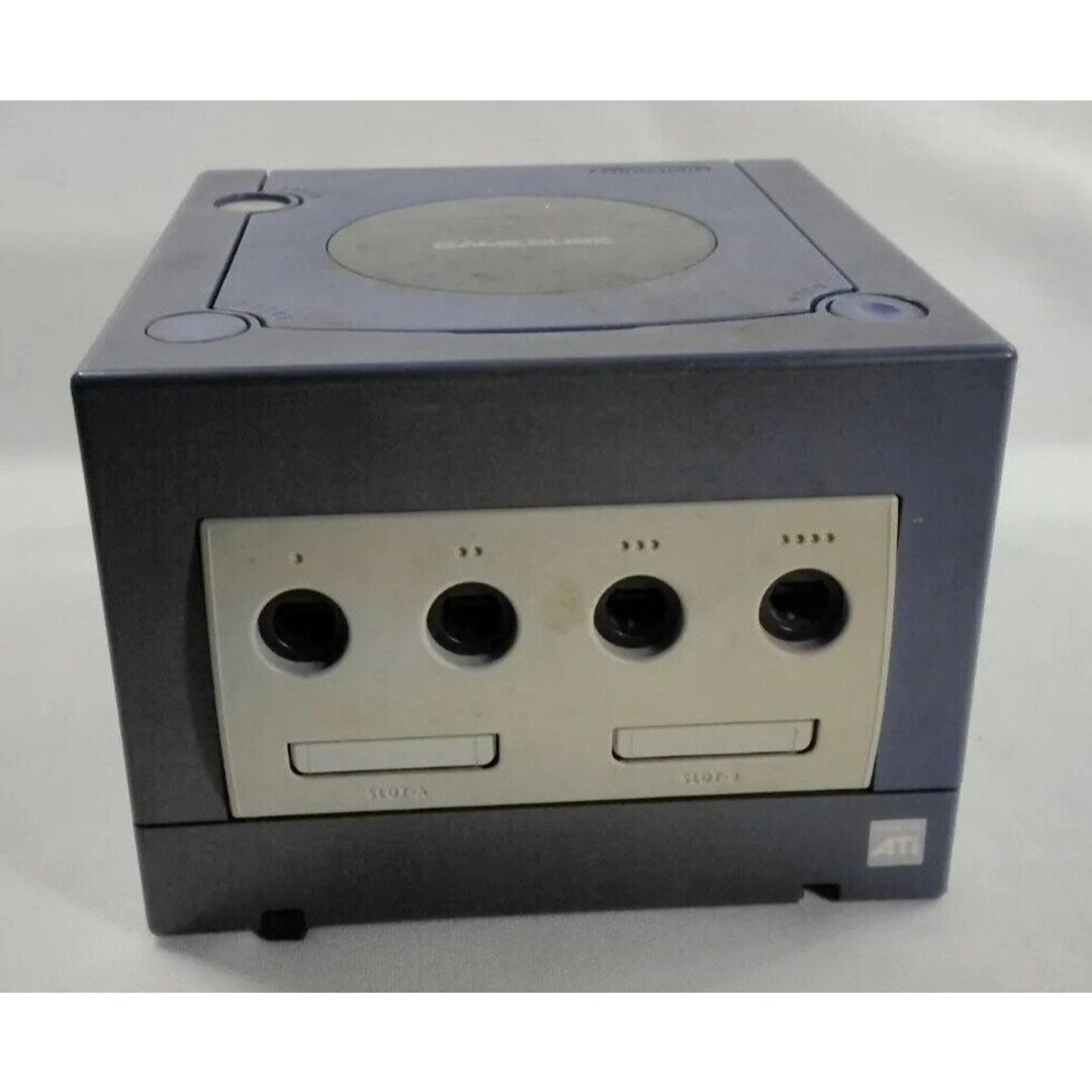 Nintendo Gamecube Without Cords or Controllers Untested - Etsy Australia