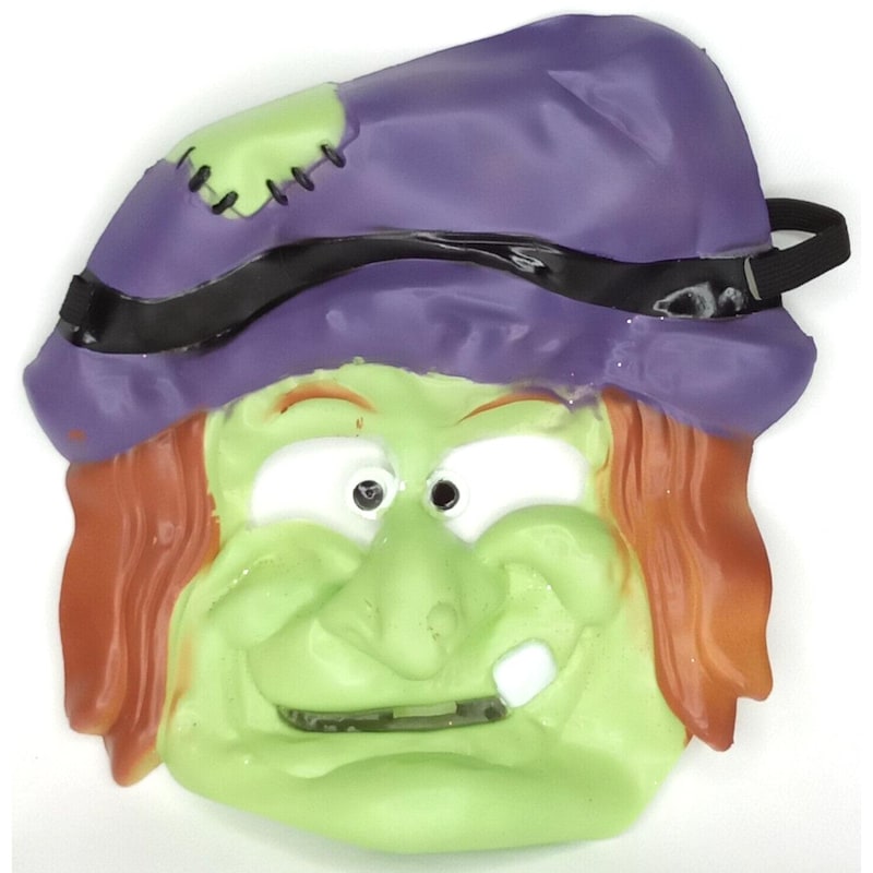 Witch Masks - Etsy