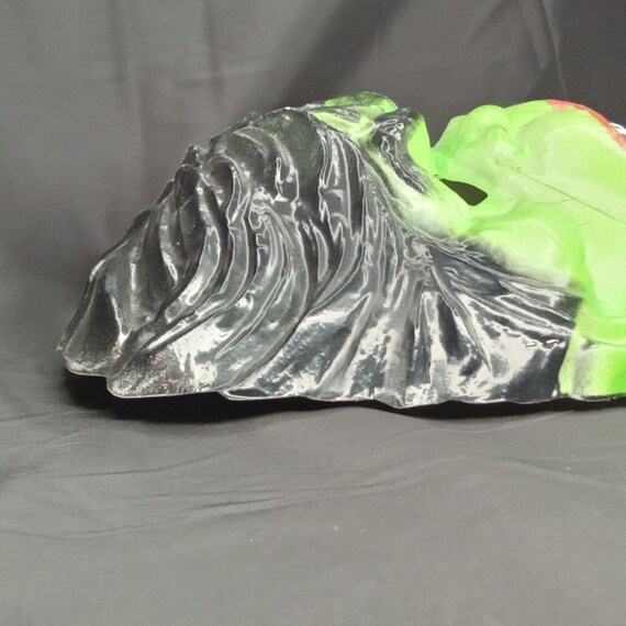 Halloween Mask The Hulk Ben Cooper 1970s Trick Or Tre… - Gem