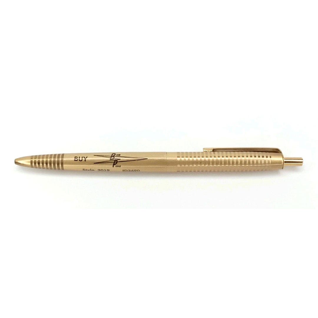 Vintage 1950s Point Ballpoint Pen, MCM Salesman Sample - Etsy