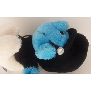 The Smurfs Wallace Berrie Peyo Bobby Smurf Plush Doll 1983 - Etsy