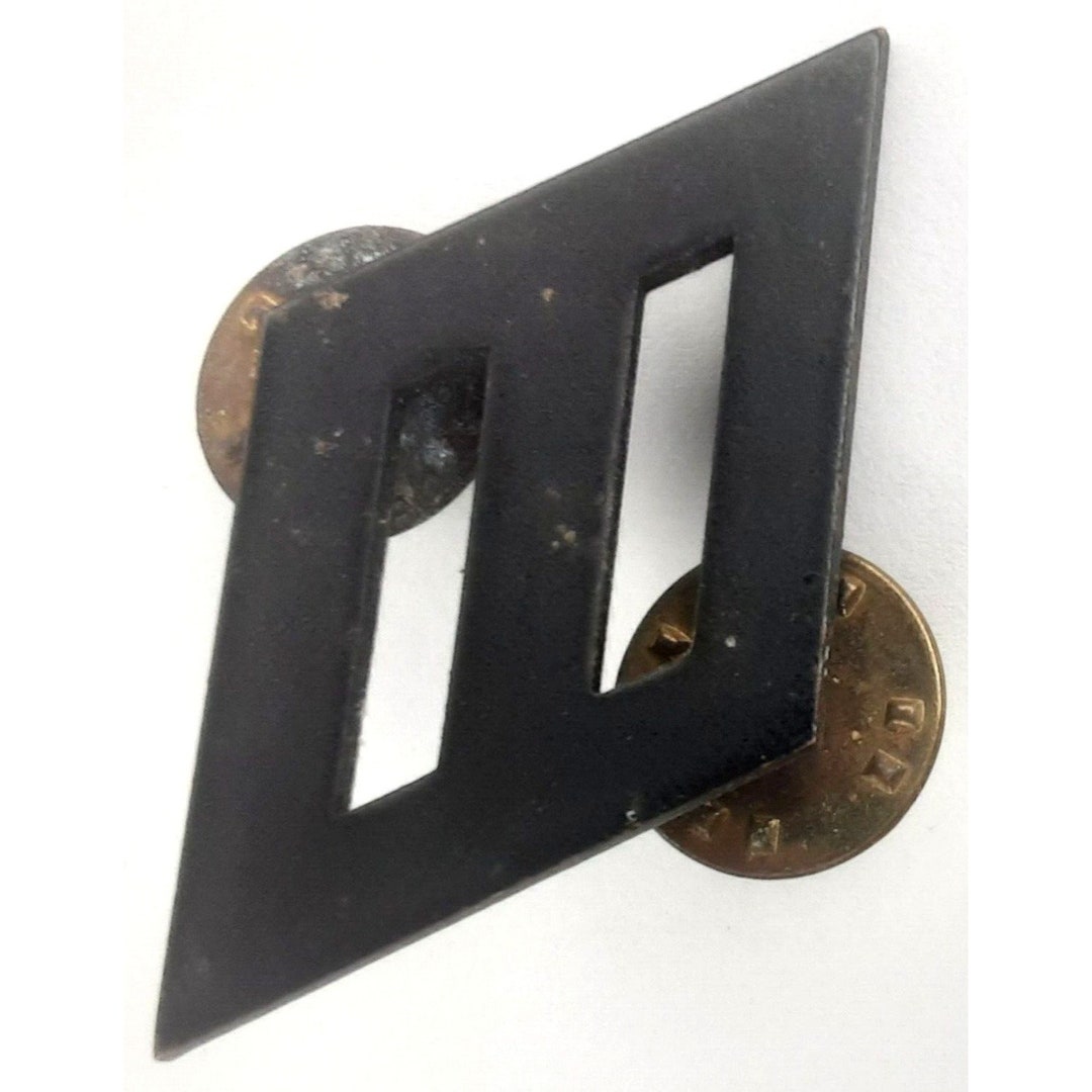 United States Navy Seaman Apprentice Insignia Metal Vintage Militaria ...