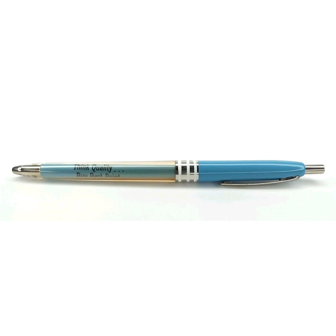 Vintage Point Ballpoint Pen – MCM Advertising Sample, 1950s - Etsy