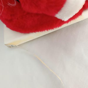 Christmas Santa Claus Woolworth's Bump N Go Battery Operated Toy ...