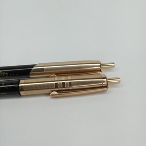 MCM Salesman Sample Advertisement Ink Pen Black Best Point Set of 2 ...