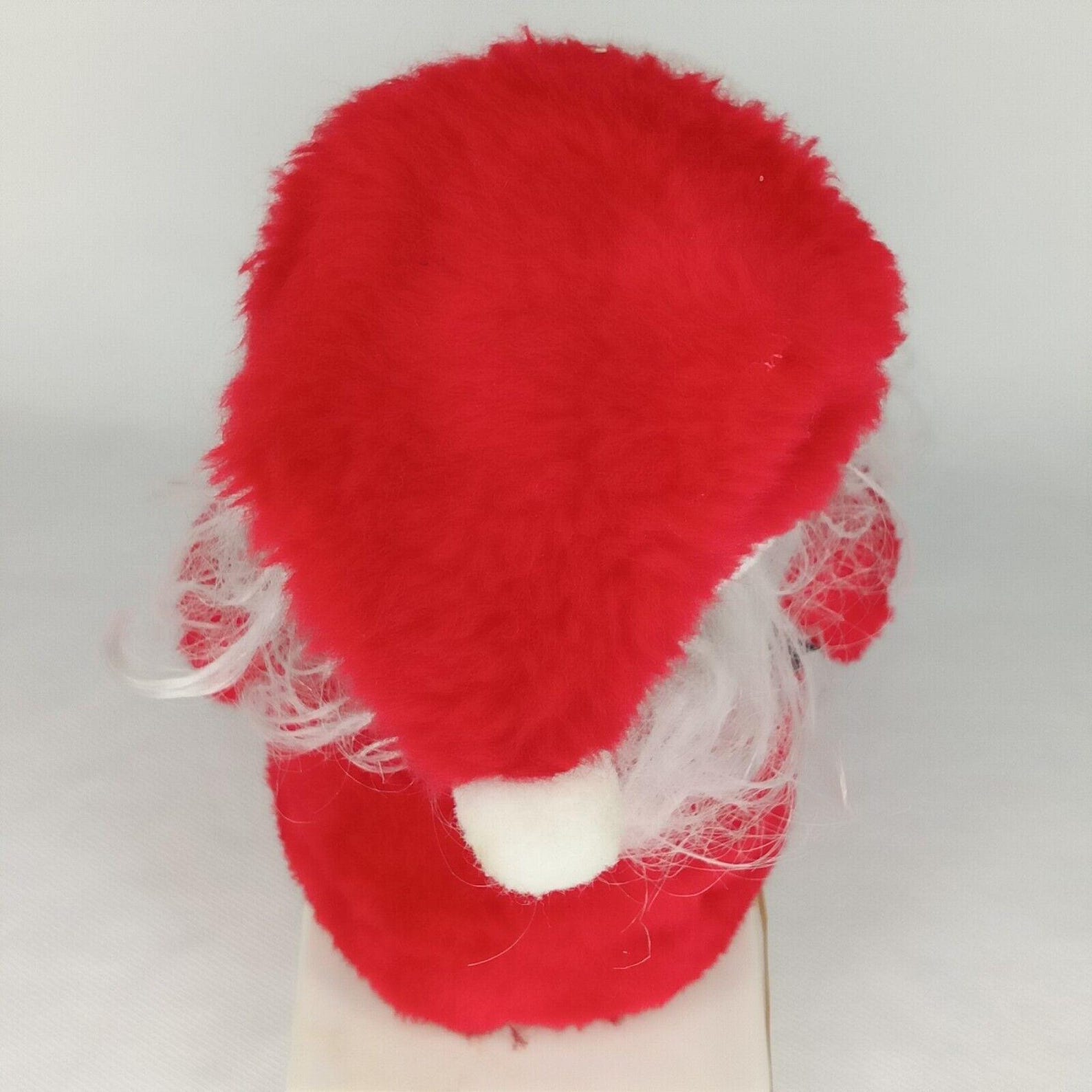 Christmas Santa Claus Woolworth's Bump N Go Battery Operated Toy ...