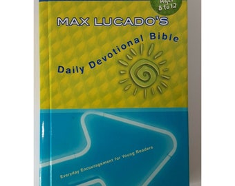Max Lucado - Etsy