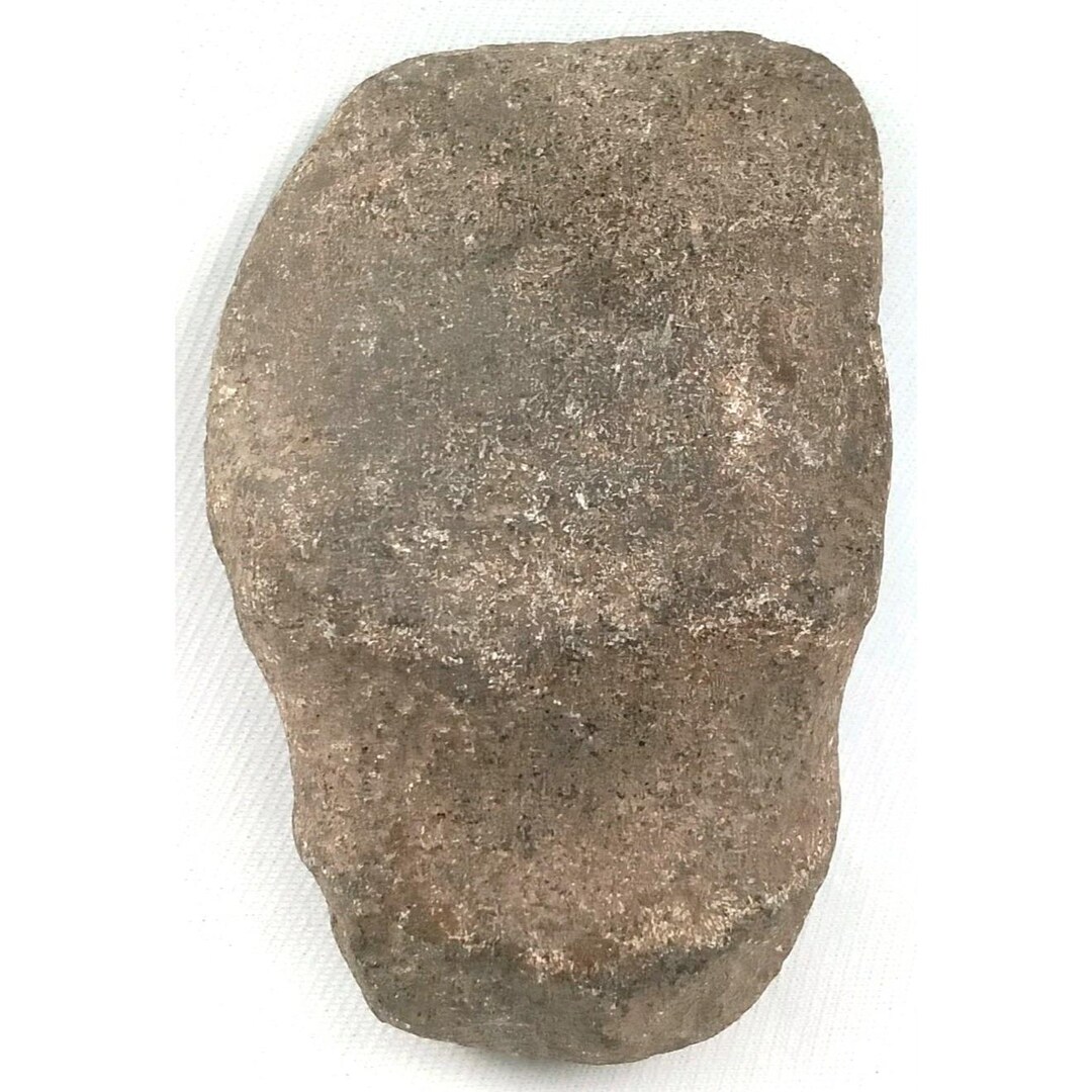 Native American Grooved Axe Head - Big Creek Missouri Artifact - Etsy