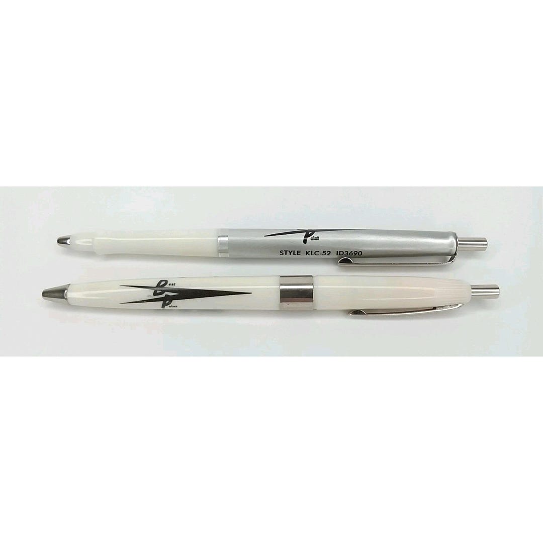 Vintage Point Ballpoint Pen Set, MCM Salesman Sample, 1950s - Etsy