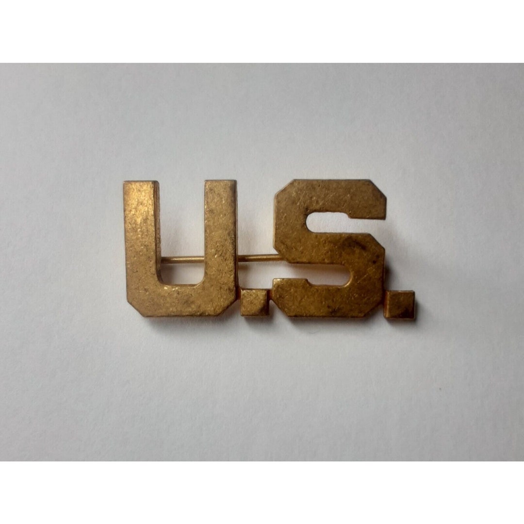 United States Army Metal US Military Pin - Etsy