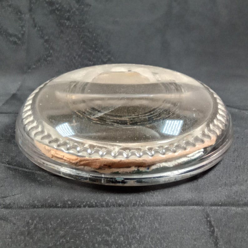 Antique Glass Paperweight: 1904 NY State Building Photograph - Etsy