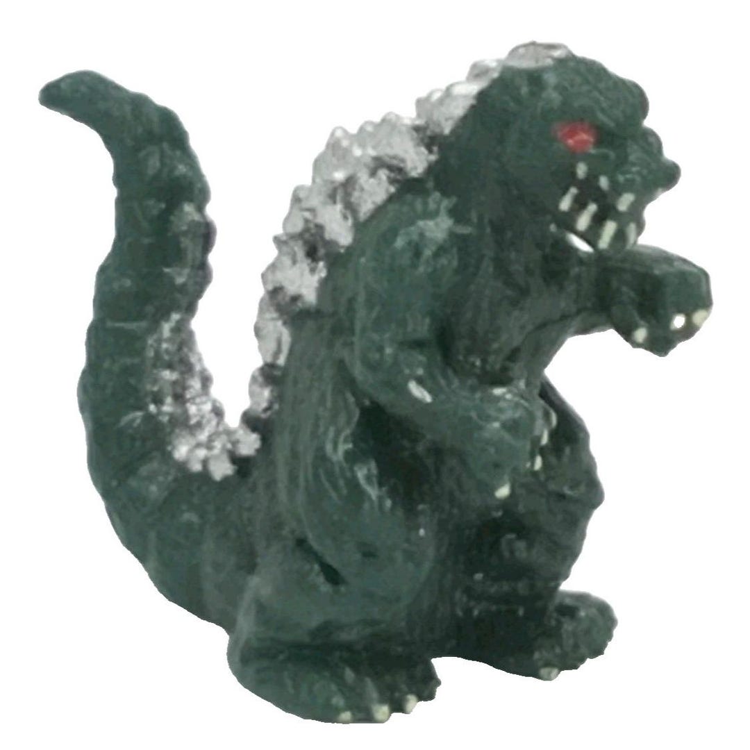 Vintage Toy Miniature Godzilla Plastic Figurine Orient LTD 1990s - Etsy