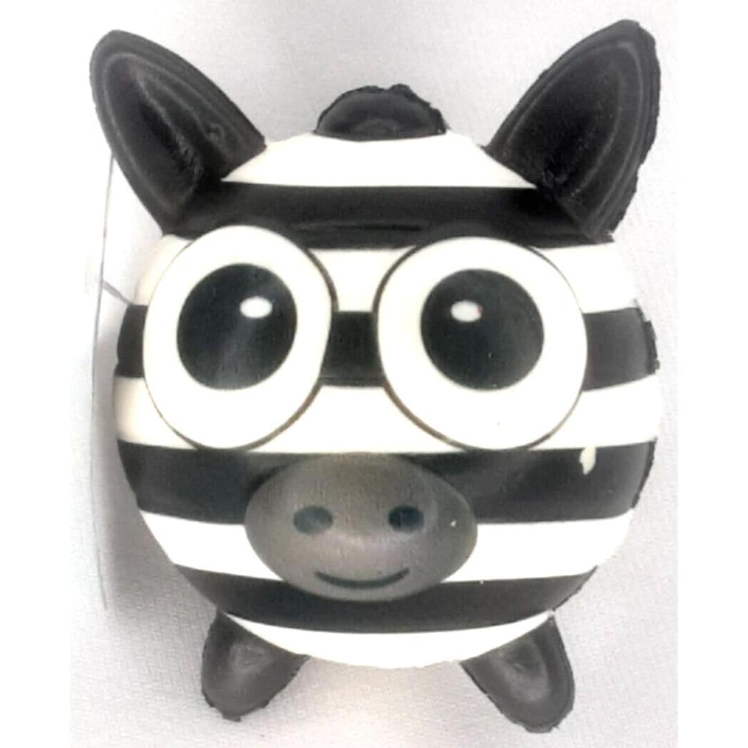 Squishy Toy Zebra Greenbrier - Etsy