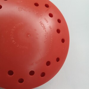 MCM Roly Poly Snoopy the Peanuts Gang Knickerbocker Toys 1960s Comic Strip Memorabilia - Etsy