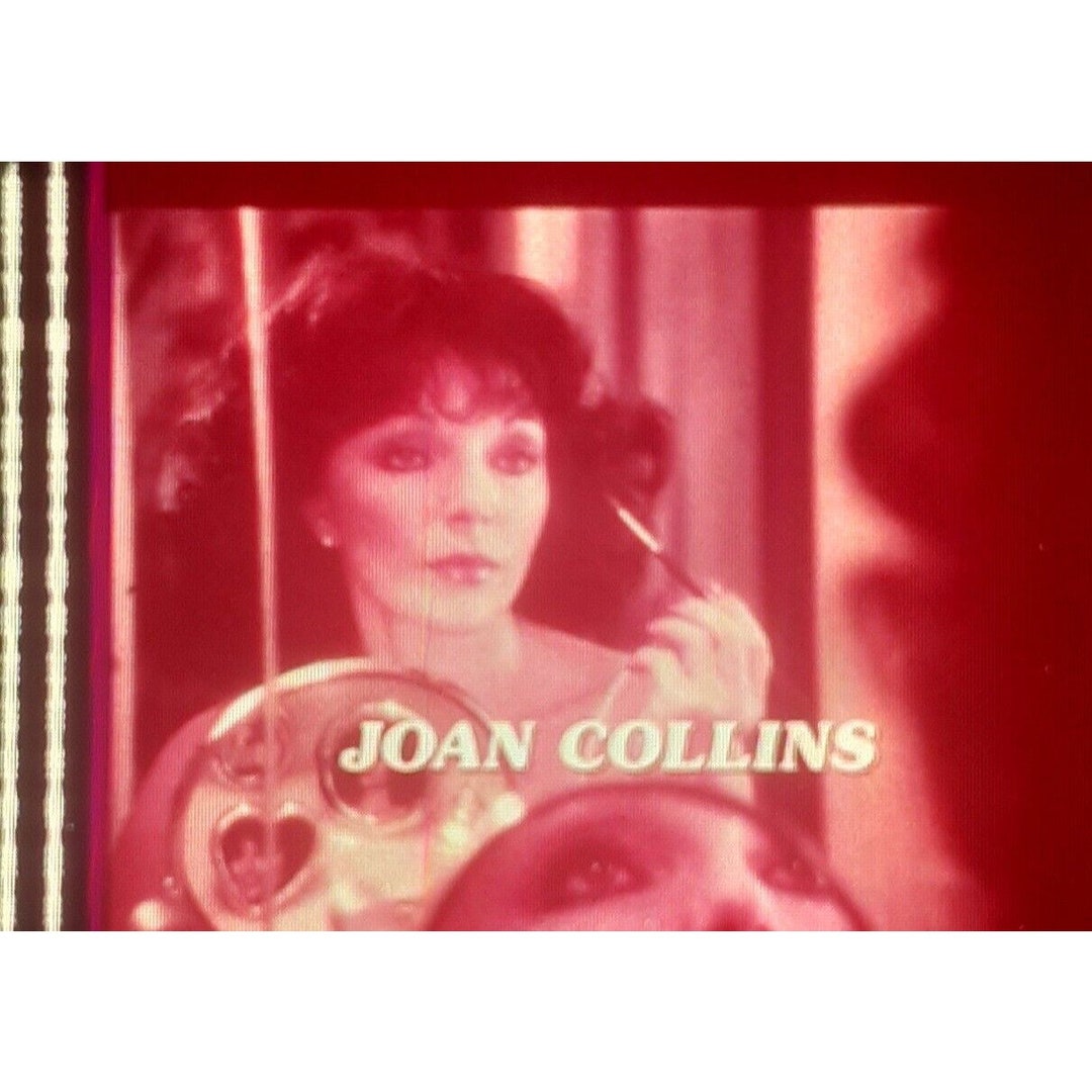 The Stud 1978 Joan Collins 35mm Color Film Slide Movie Memorabilia - Etsy