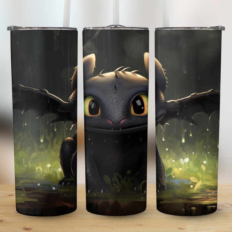 Toothless Svg - Etsy