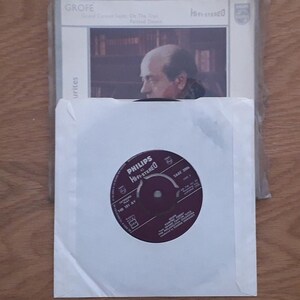 Philips, Classical Favourites, Grofe, Grand Canyon Suite, 740 101 AV, 7 ...