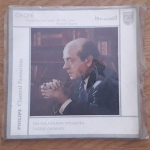 Philips, Classical Favourites, Grofe, Grand Canyon Suite, 740 101 AV, 7 ...