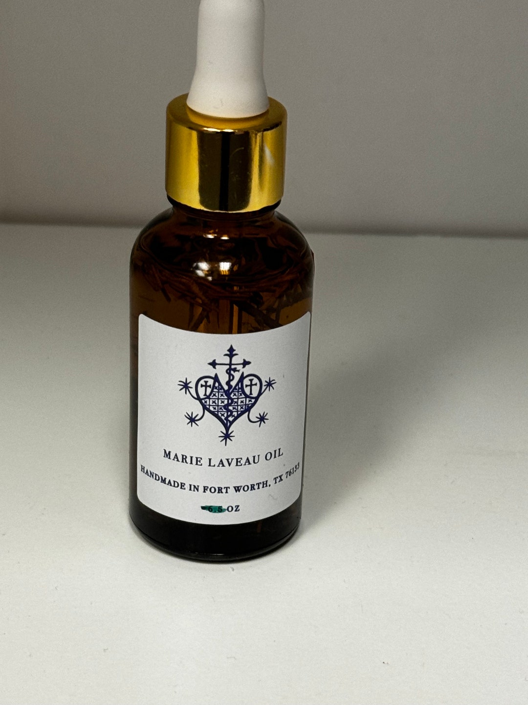 Marie Laveau Oil - Etsy