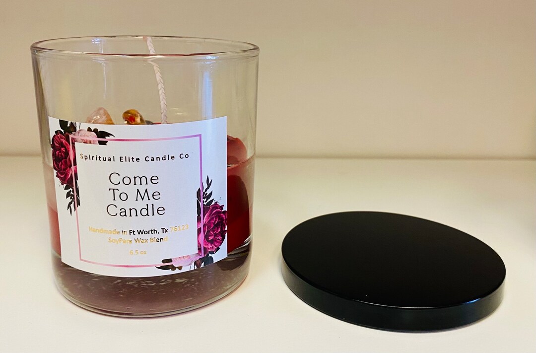 Come to Me Candle - Etsy