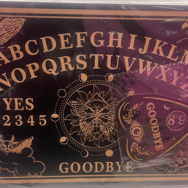 Ouija Boards - Etsy