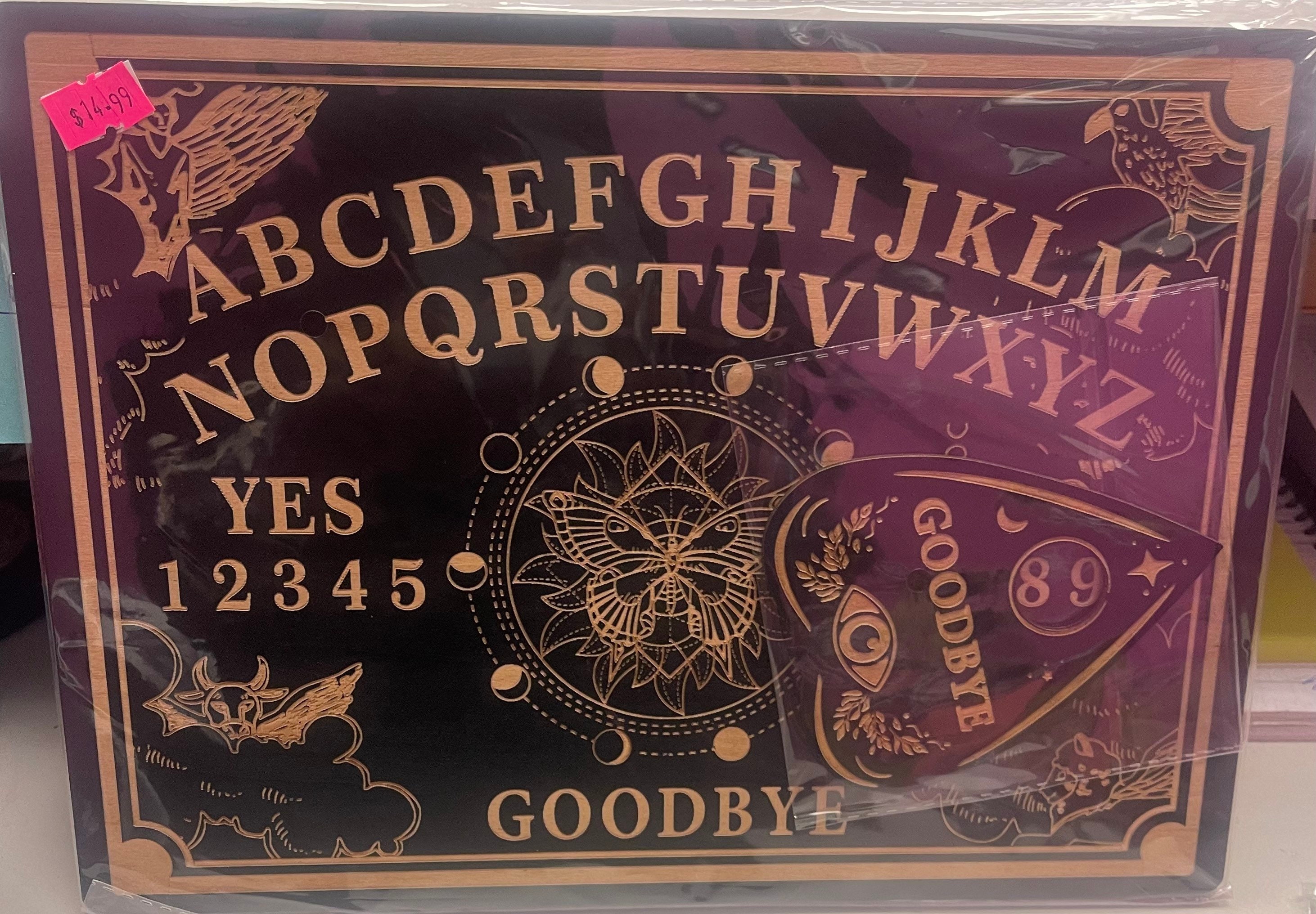 Spirit Boards - Etsy