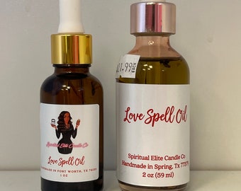 FINE LAVENDER OIL, Calming Oil, Healing Spell Oil, Love Spell Oil ...