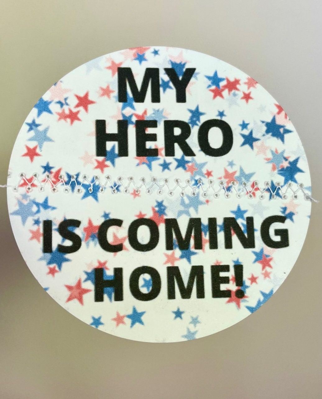 Deployment Countdown Garland - Etsy