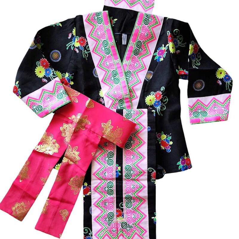 Hmong Baby Clothes - Etsy