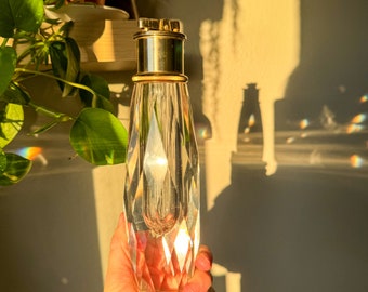 Vintage 1940s Japan CONDOR Porcelain Table Lighter Hand Painted Floral ...