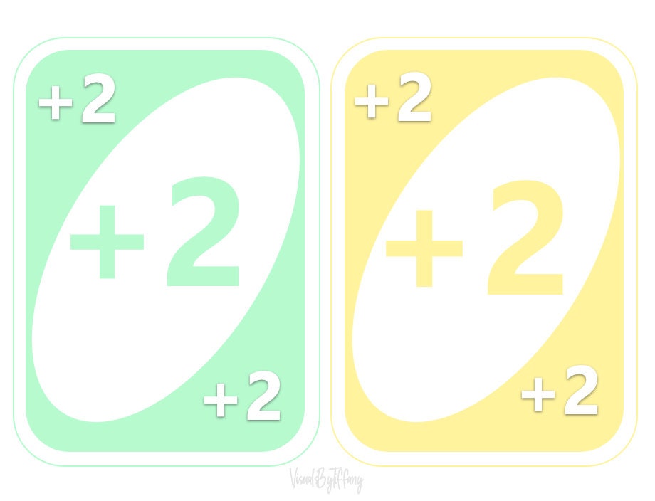 Custom Pastel Cards Full Set - Etsy