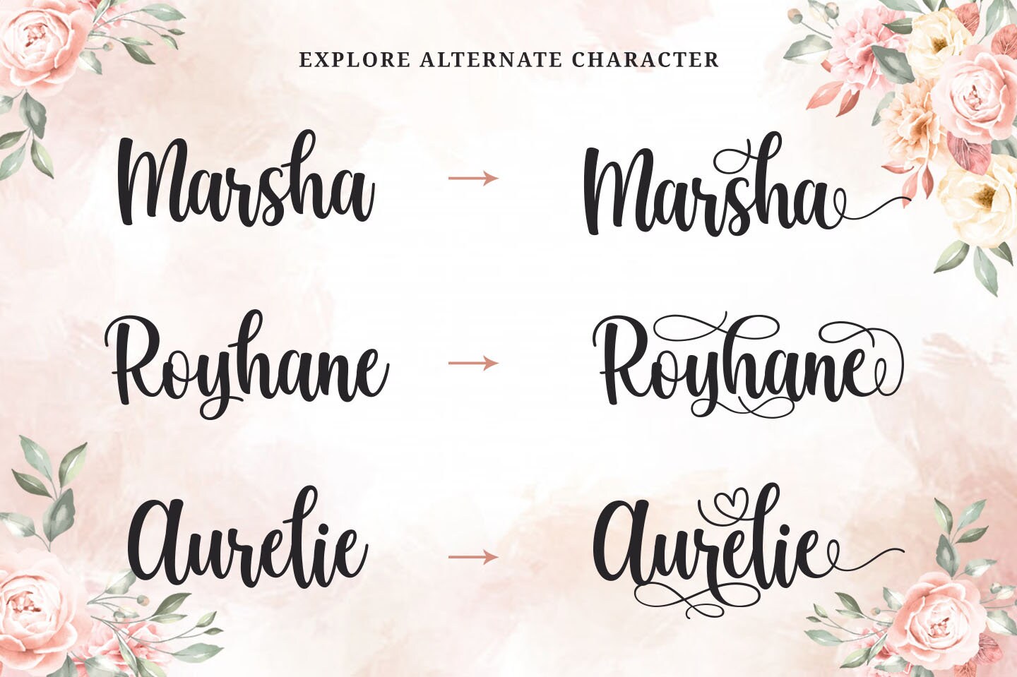 Wonderful September Script Font Wedding Font SVG Font - Etsy