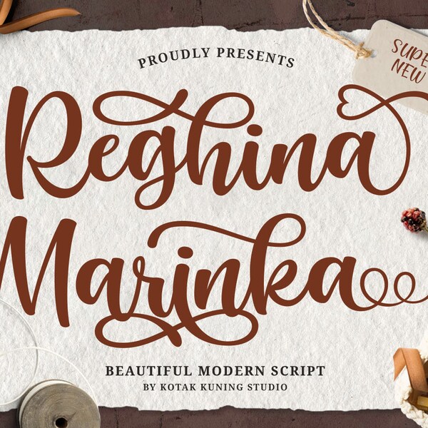 Long Tail Cursive Font - Etsy