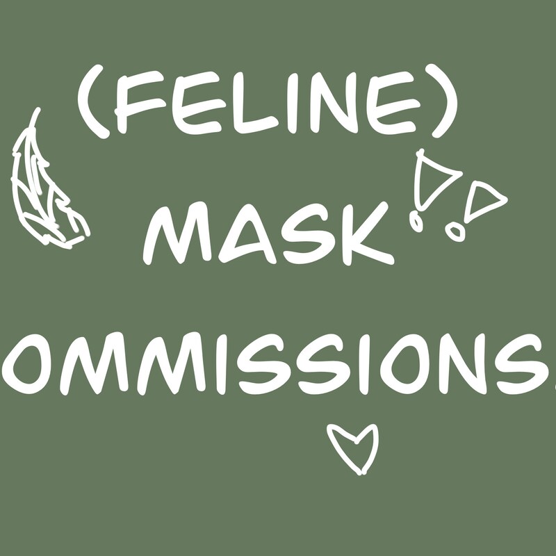 Opal Therian Mask - Etsy